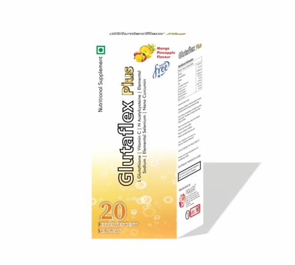 Glutaflex Plus Tablet - D Latitude Pharmacy
